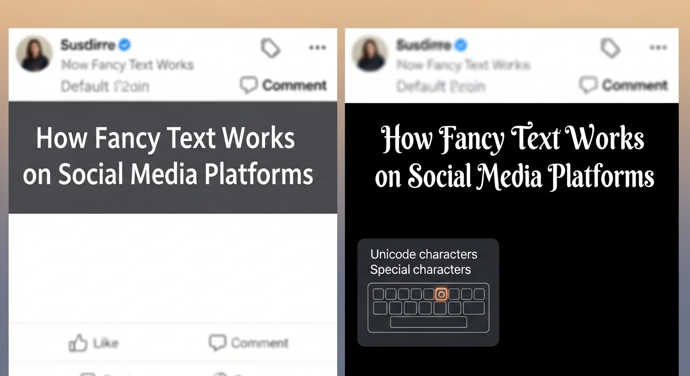 How to Make Fancy Text to Copy and Paste (Full Guide)